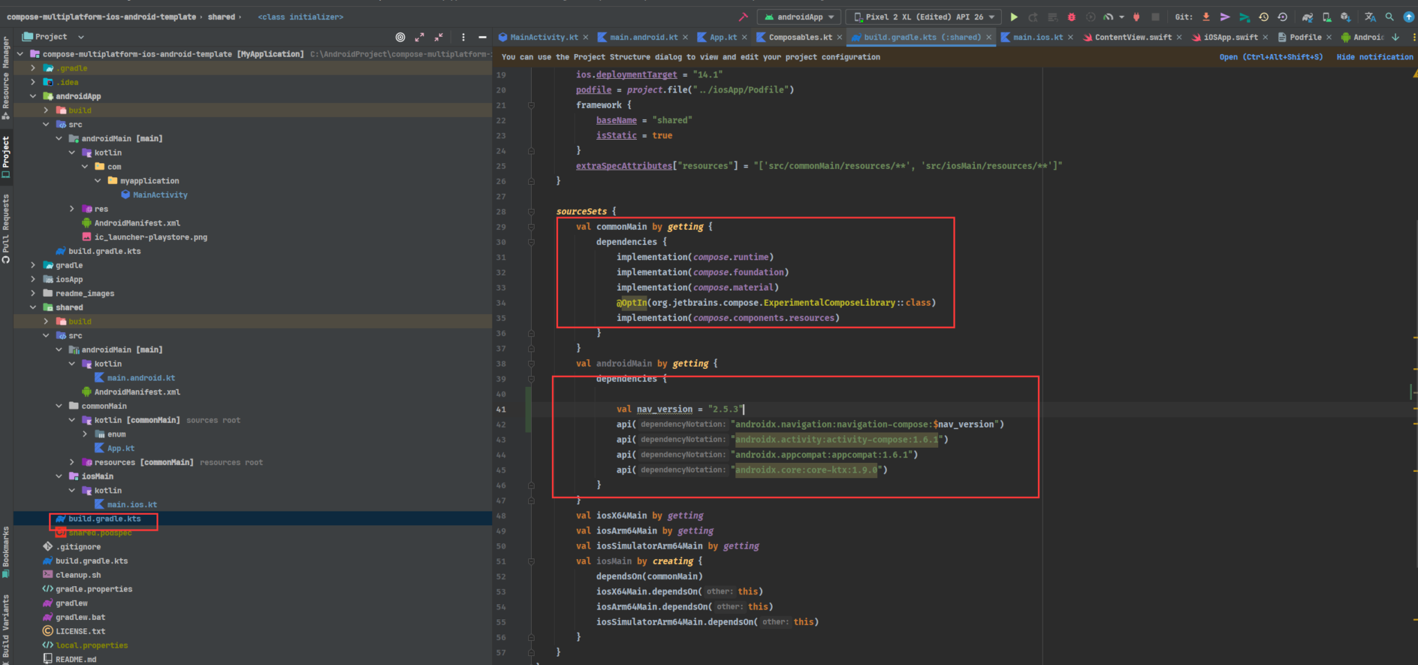 【前沿】Compose for iOS正在Alpha中！ - 萌新杰少の秘密基地萌新杰少の秘密基地