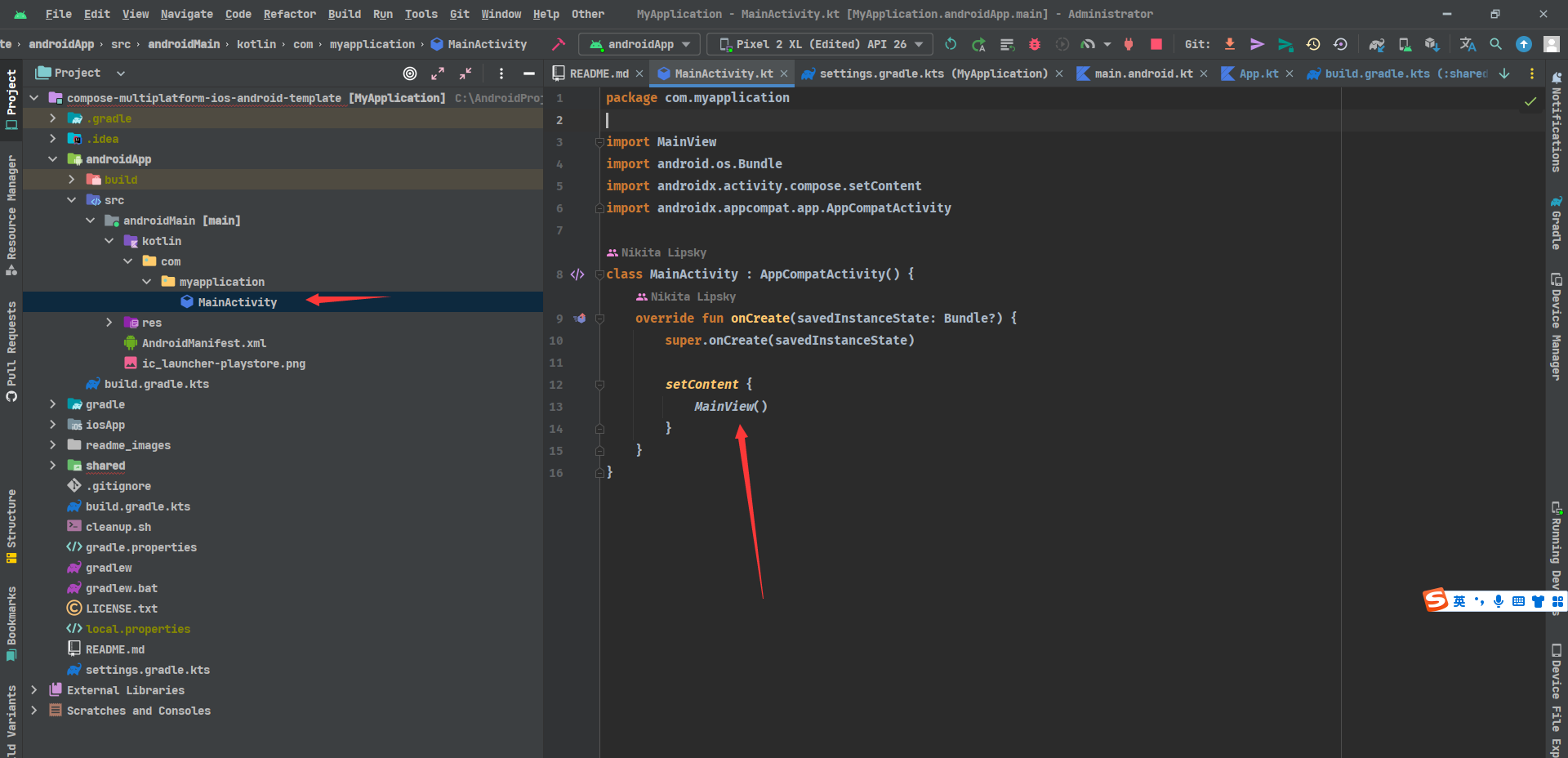 【前沿】Compose for iOS正在Alpha中！ - 萌新杰少の秘密基地萌新杰少の秘密基地